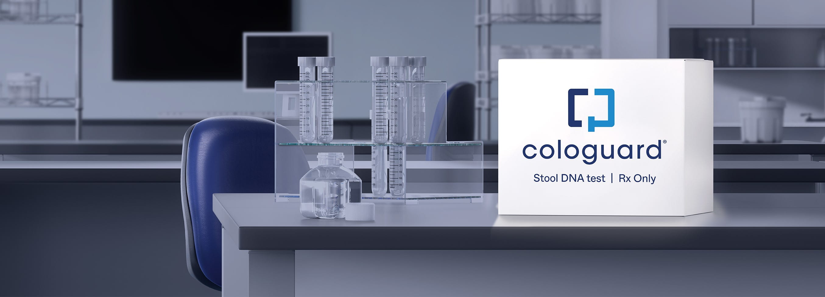 Cologuard® For HCPs | Colorectal Cancer (CRC) Screening Test